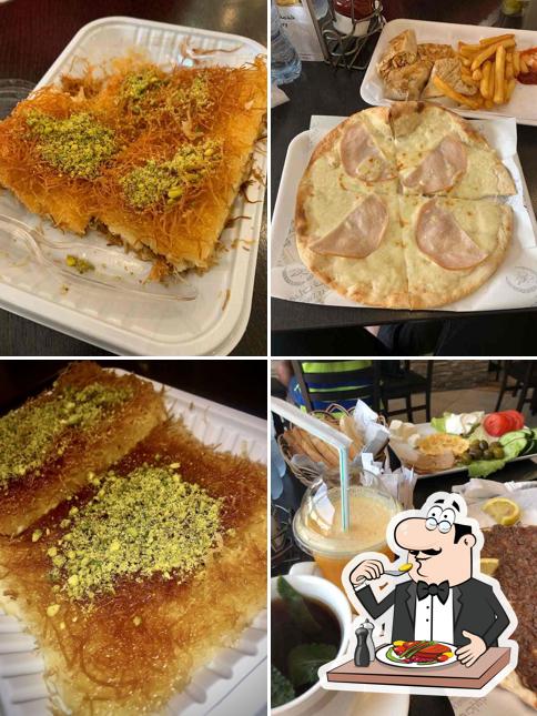 Feras Aldiyafa Sweets cafe, Dubai, Al Barsha 1، Opposite Al Salik Gate ...