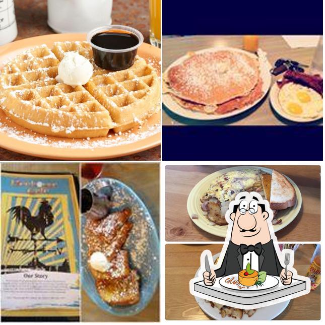 Henhouse Cafe, 3244 E Guadalupe Rd #110 in Gilbert - Restaurant menu ...