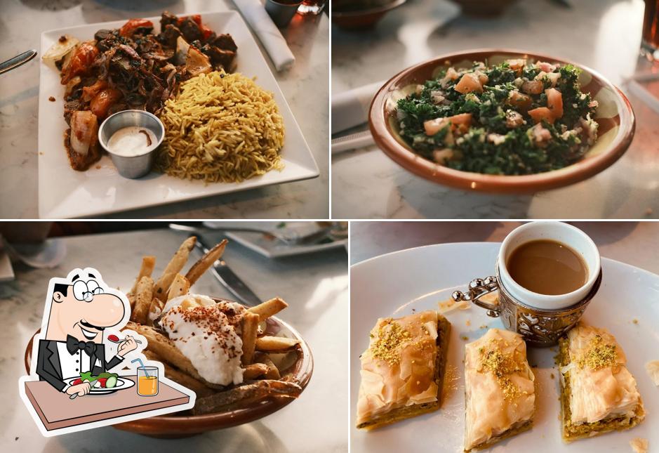 Tanoor Sammamish in Sammamish - Restaurant menu and reviews