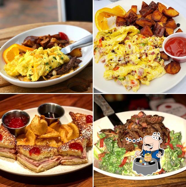 520 Bar & Grill in Bellevue - Restaurant menu and reviews