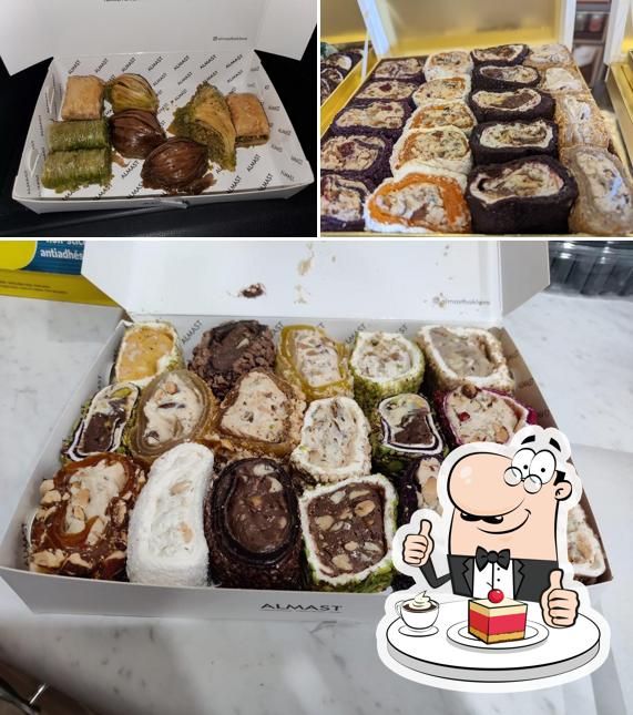 Almast Turkish Dessert, Mississauga - Restaurant menu, prices and reviews
