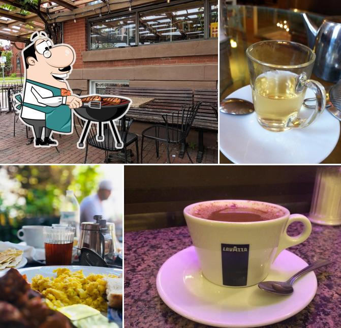 Andala Coffee House in Cambridge - Restaurant menu and reviews