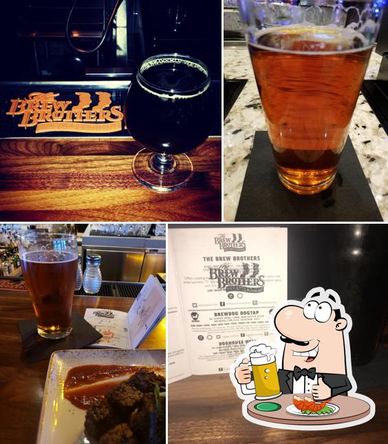 Brew Brothers, Columbus - Restaurant menu, prices and reviews