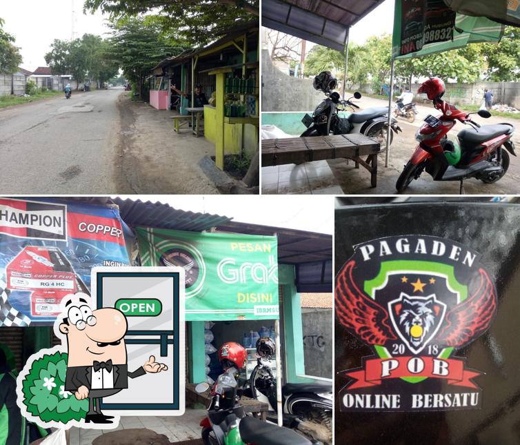 Basecam, Kamarung - Menú del restaurante, precios y reseñas