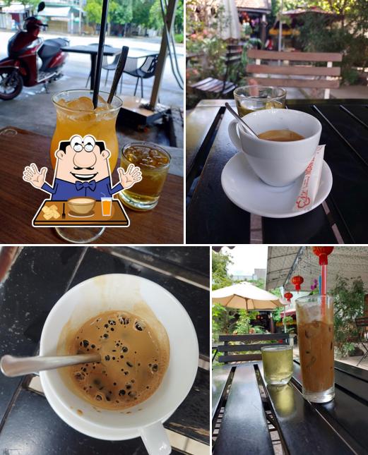 Cafe Luna Tp H i An Restaurant Menu Prices And Reviews