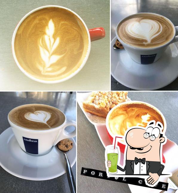 Portal Café, Underwood - Restaurant menu, prices and reviews