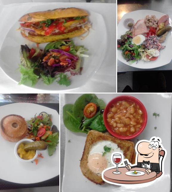 Storm Cafe, Maryborough - Restaurant menu, prices and reviews
