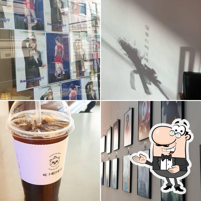 Cafe Blanco, Seoul - Restaurant menu and reviews