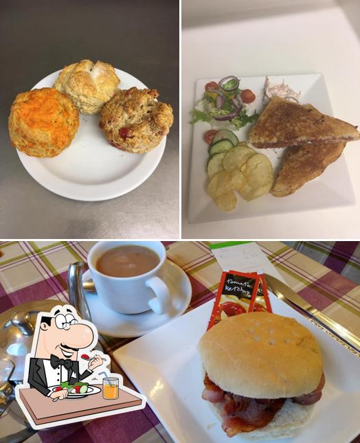 The Wheatsheaf Coffee Shop, Morpeth - Restaurant menu, prices and reviews