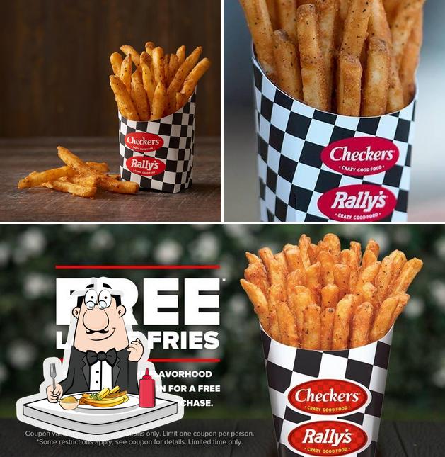 Checkers, 300 E 9 Mile Rd in Hazel Park - Restaurant menu and reviews