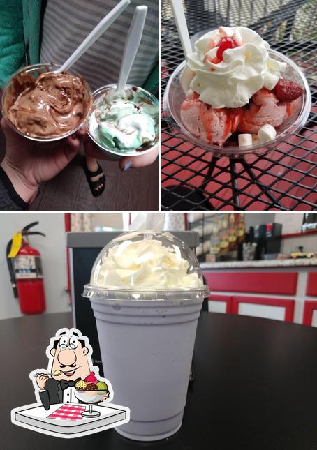 Cherry On Top Ice Cream Shoppe in South Harrison Township - Restaurant ...