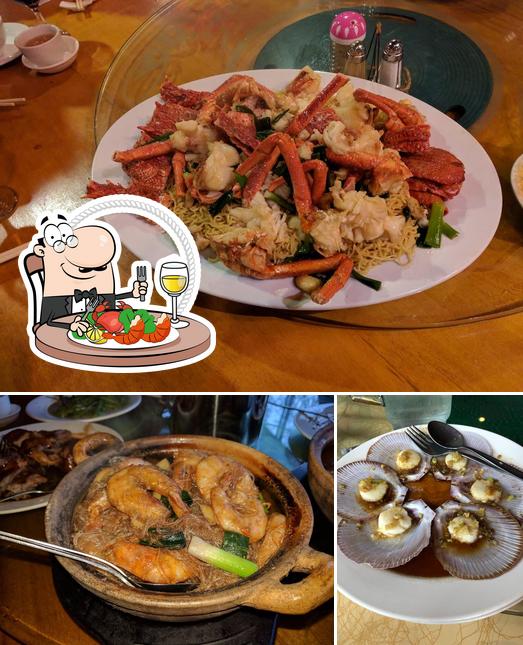 Choyan Restaurant, Gordon - Restaurant menu, prices and reviews