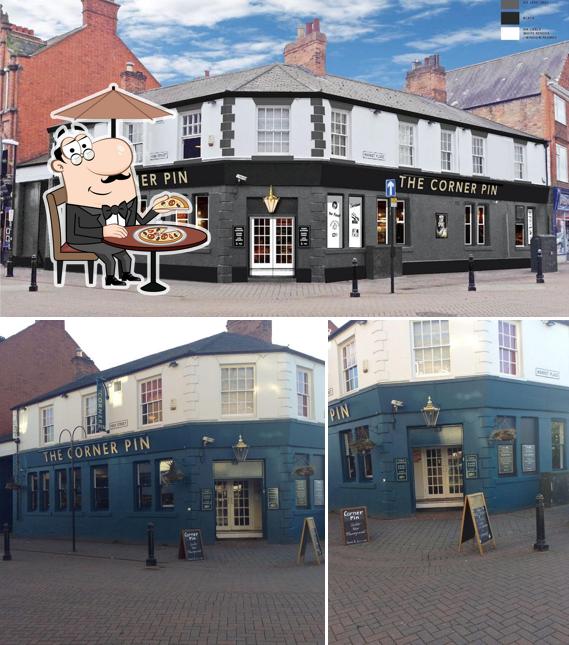 The Corner Pin in Nottingham - Restaurant reviews