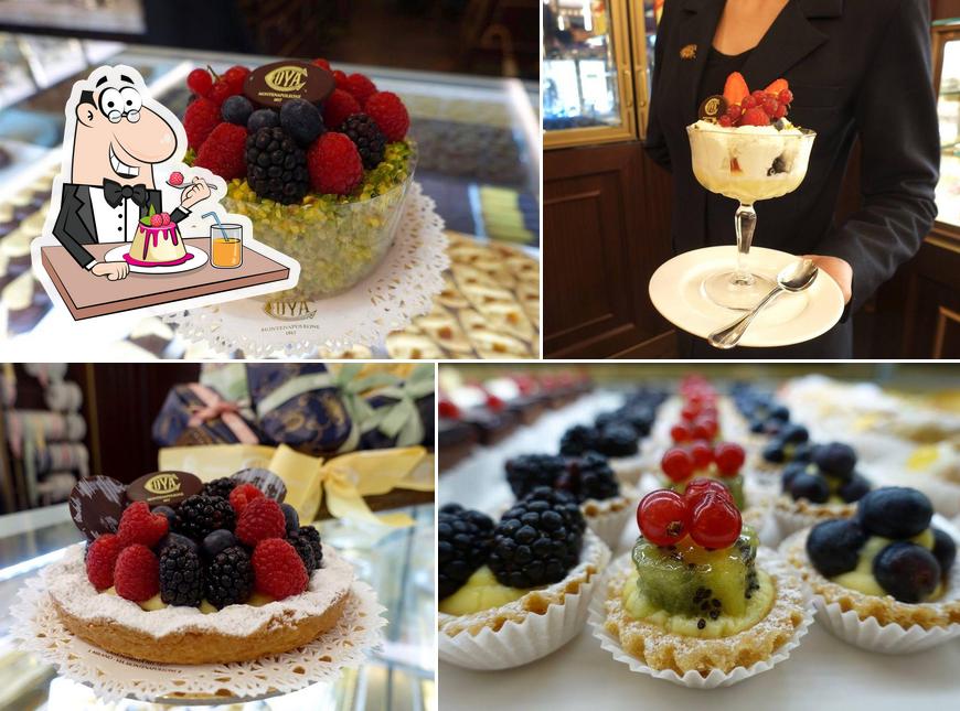 Cova Montenapoleone, Monaco-Ville - Restaurant menu, prices and reviews