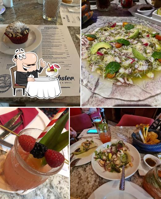 Restaurante Crabster, Merida - Carta del restaurante y opiniones