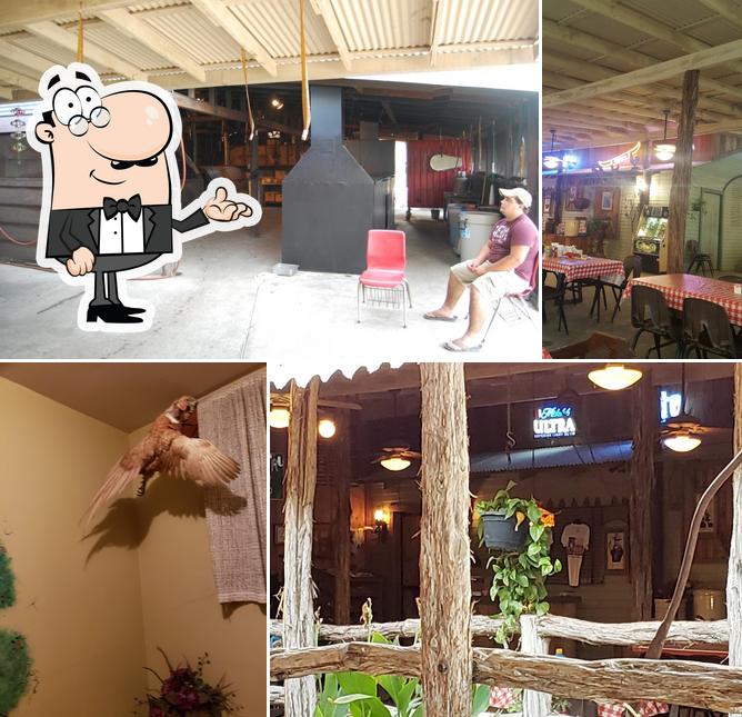 Cyclone Corral Pit BBQ & Catering - Restaurant menu, prices and reviews