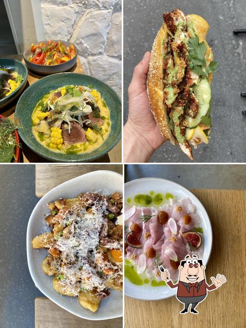 DADOU Restaurant, Paris - Restaurant menu, prices and reviews