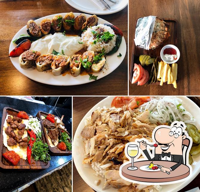 Defne Turkish Restaurant, Dubai, JVC regent court Shop Number 1 Behind ...