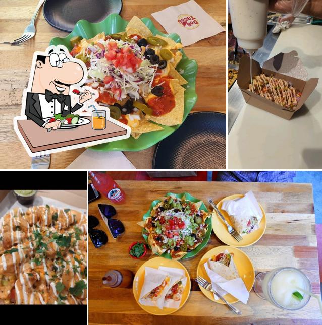 Dos Tacos, Seoul, Sinnonhyeon - Restaurant menu, prices and reviews