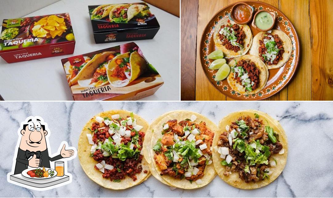 Dr. Tacos, Pune - Restaurant menu, prices and reviews