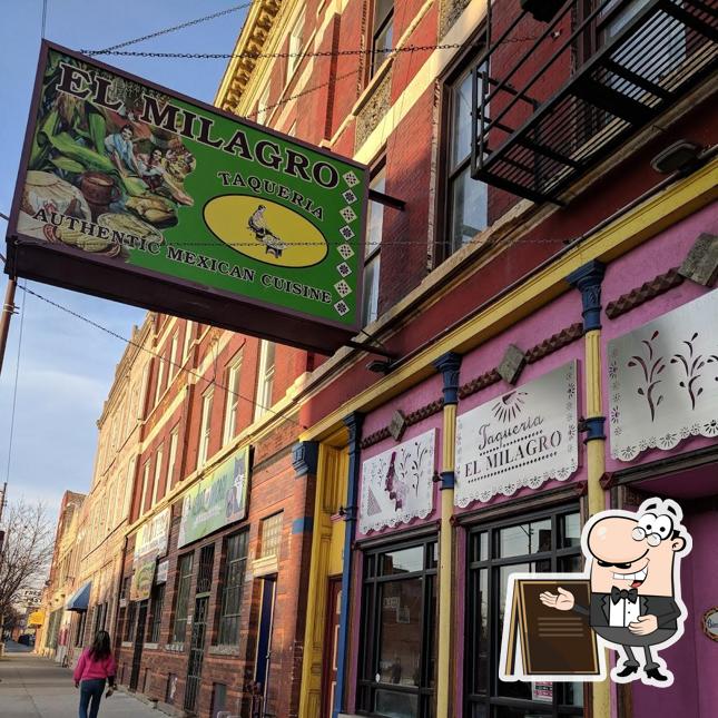 El Milagro Tortillas, Chicago - Restaurant menu, prices and reviews