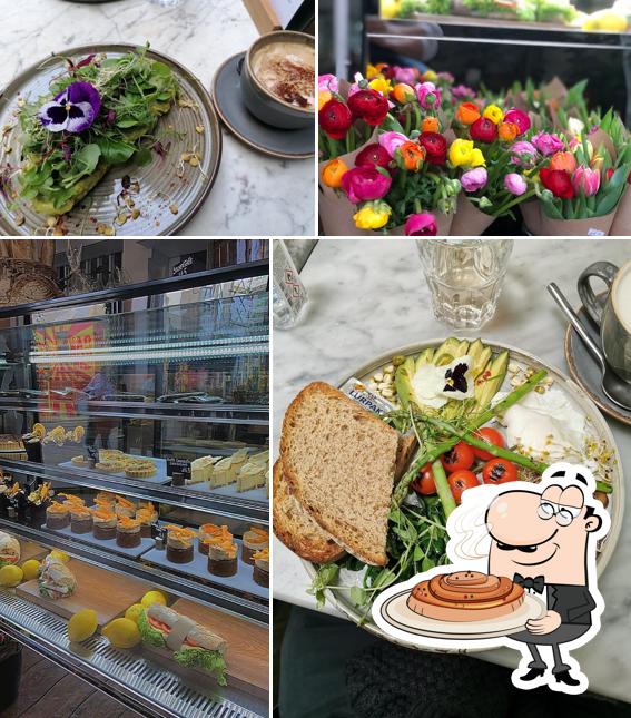 Garden Cafe Brighton, Brighton - Restaurant menu, prices and reviews