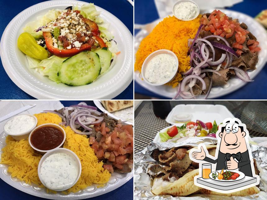 George's Famous Gyros And Pasta in Phoenix - Restaurant menu and reviews