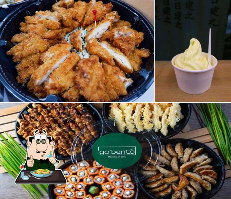 Go Bento, Taguig, Buendia - Restaurant menu, prices and reviews