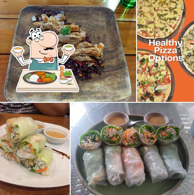 Healthy Kitchen Cafe, Iloilo City - Restaurant menu, prices and reviews