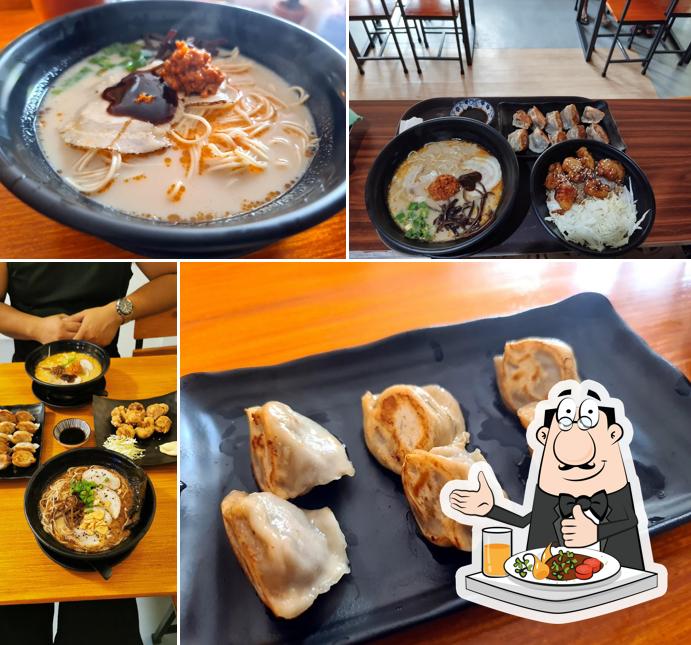 INOCHIWA RAMEN HOUSE KAPITOLYO, Manila - Restaurant menu, prices and ...