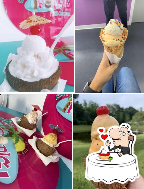 Jr Tropical Ice Cream, Orlando - Restaurant menu, prices and reviews