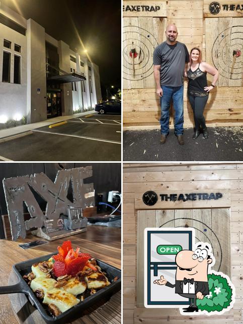 The Trap, Winter Park - Restaurant menu, prices and reviews