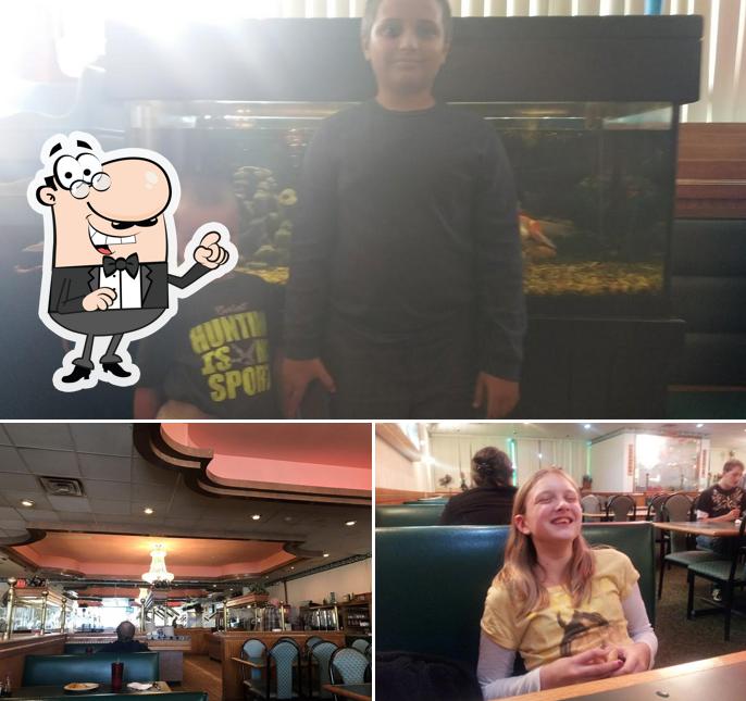 Panda Buffet, Clinton - Restaurant menu, prices and reviews