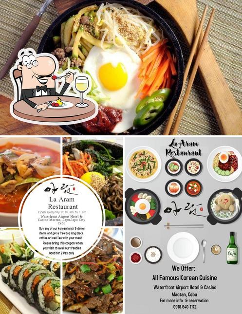 La Aram Restaurant, Lapu-Lapu City - Restaurant reviews