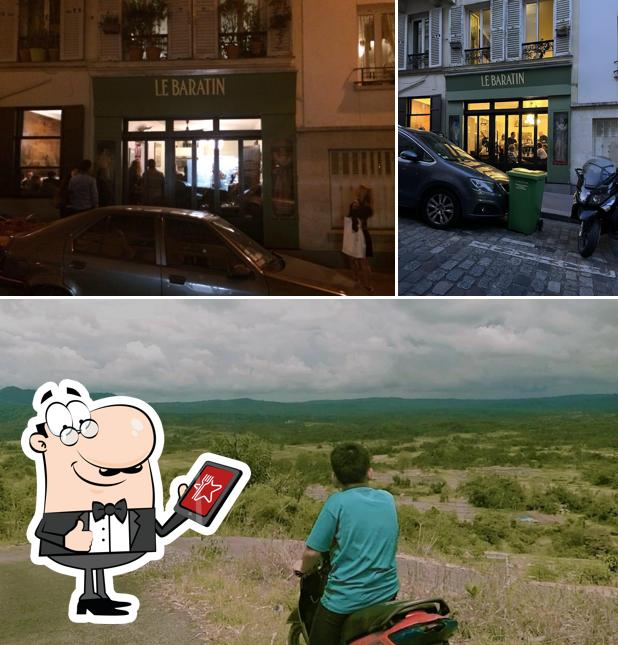 Le Baratin, Paris - Menu du restaurant, prix et avis