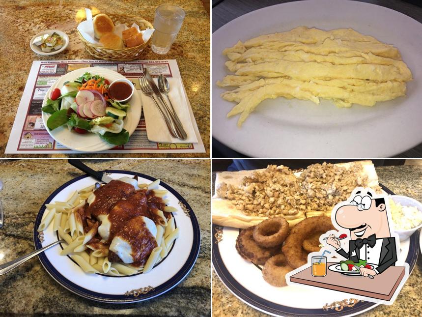 Legacy Diner, Audubon - Restaurant menu, prices and reviews