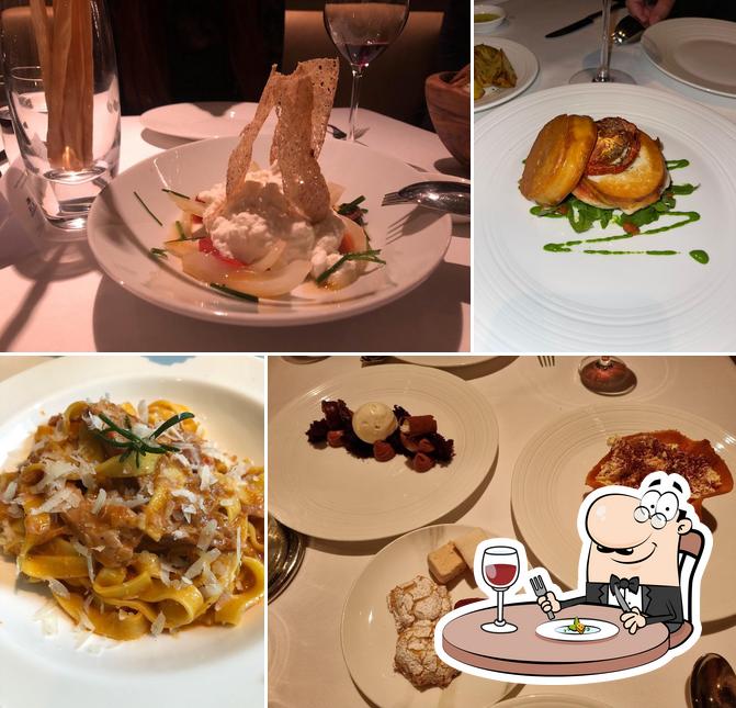 Locanda Locatelli in London - Restaurant menu and reviews