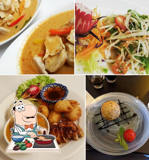 Mae Ping Thai Dining, Perth - Menú del restaurante, precios y reseñas