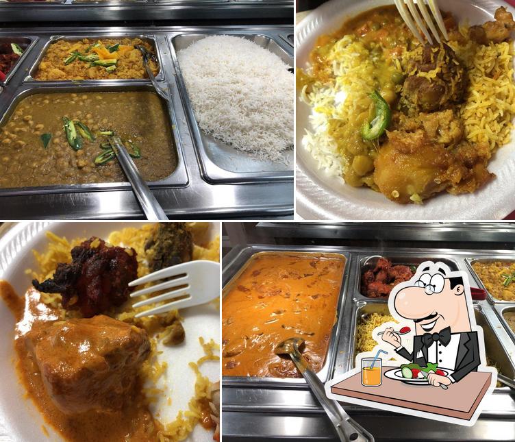 Mehfil Indian Restaurant in Atlantic City - Restaurant menu and reviews
