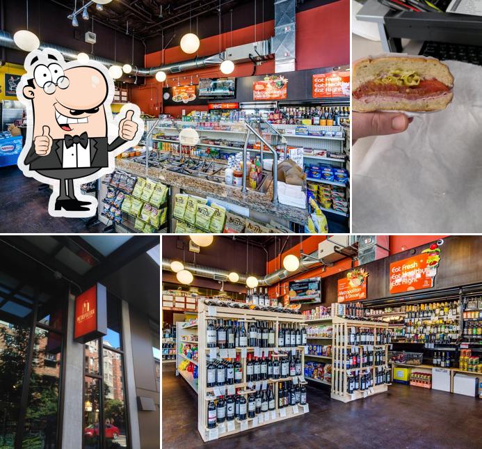 Metropolitan Deli and Cafe, Seattle - Restaurant menu, prices and reviews
