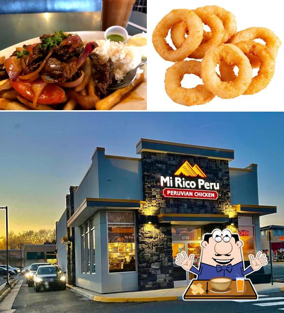 Mi Rico Peru, Manassas - Restaurant menu, prices and reviews