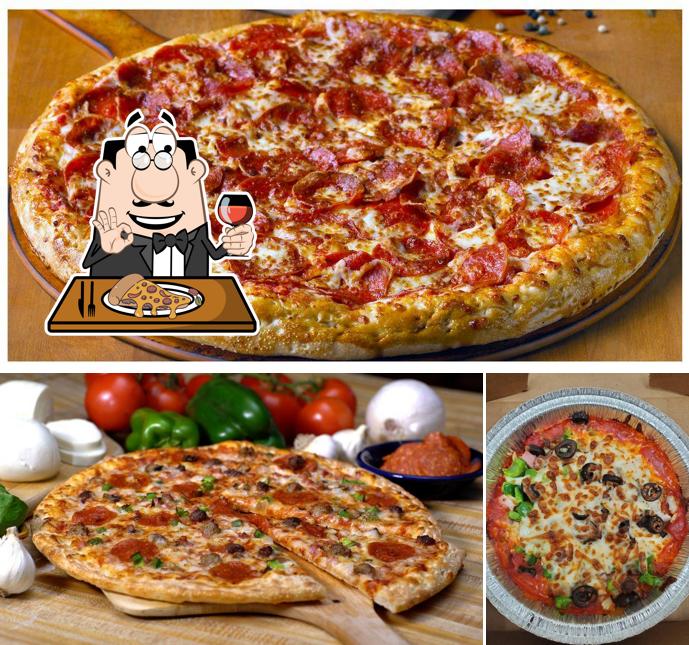 MrJims.Pizza, 4001 Laramie St in Cheyenne - Restaurant menu and reviews