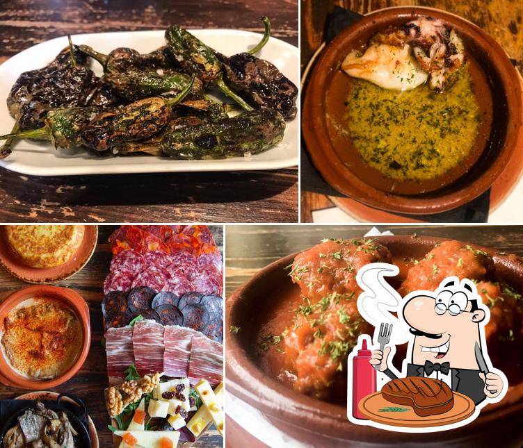 Ole Tapas in Bath - Restaurant menu and reviews