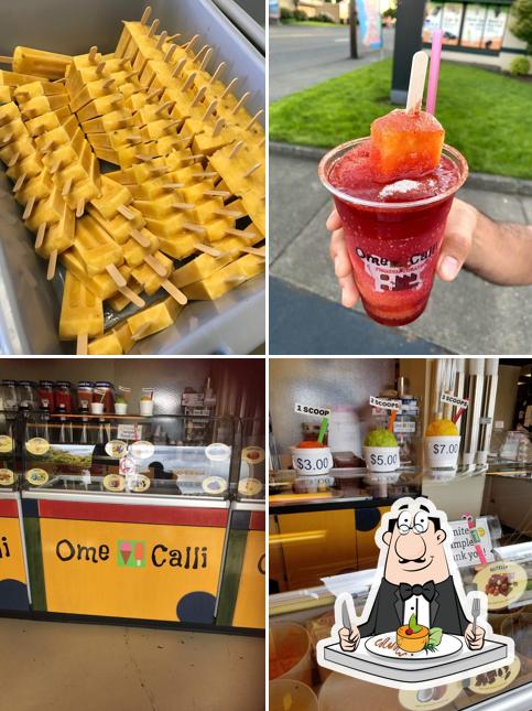 Ome Calli Frozen Treats, Beaverton - Restaurant menu, prices and reviews