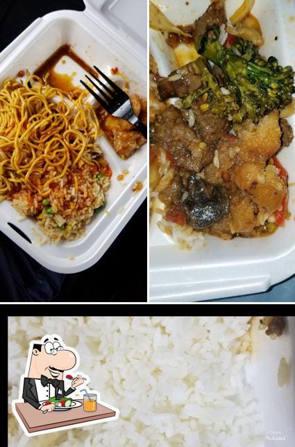 Panda Express, 501 W McDermott Dr in Allen - Restaurant menu and reviews