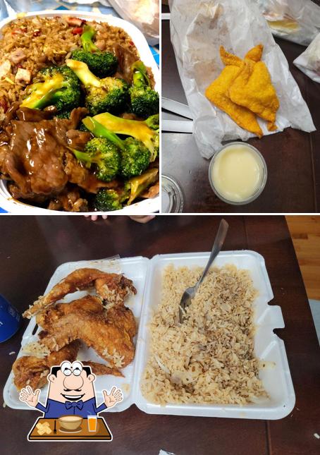 Panda World, Butler - Restaurant menu, prices and reviews