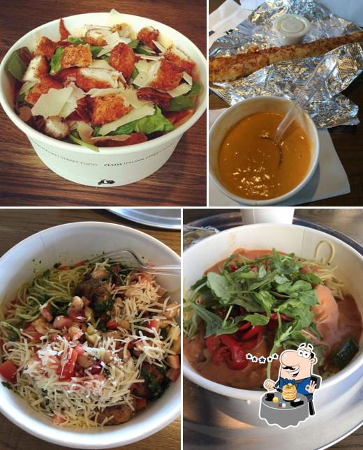 Piada Italian Street Food, Beachwood - Restaurant menu, prices and reviews