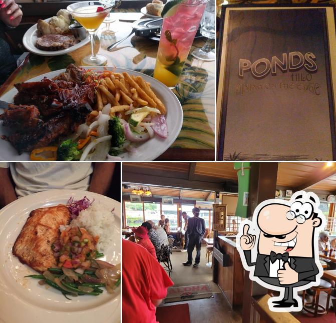 Ponds Hilo in Hilo - Restaurant menu and reviews