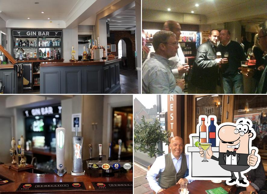 The Prince of Wales, Marlow - Restaurant menu, prices and reviews