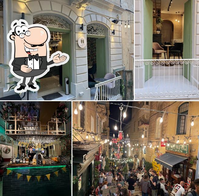 33 Steps, Valletta - Restaurant menu, prices and reviews